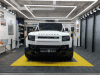 랜드로버 디펜더 컬러 안전벨트 교체 튜닝 Dokkaebi Garage 도깨비 게라지 네이버 블로그